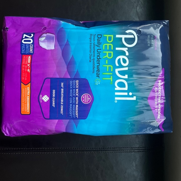 Prevail Per-Fit | Intimates & Sleepwear | Nwt Pack Of 8 Prevail Perfit ...